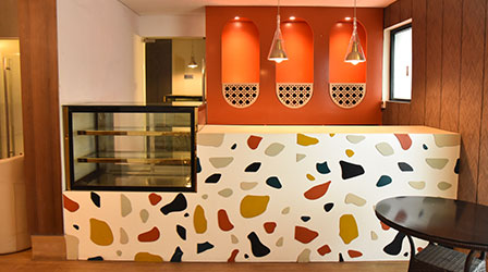 BUET GRADUATES CLUB | Cafe